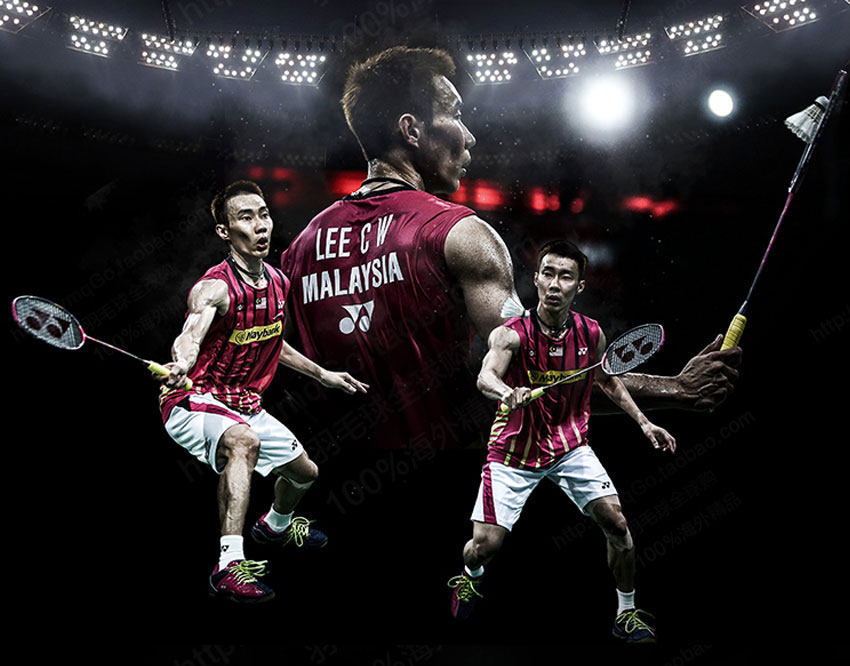 YONEX/尤尼克斯羽毛球拍 李宗伟限量版 VT-ZF2 LCW 高端进攻拍 李宗伟同款VTZF - 爱羽客正品羽毛球装备购物商城