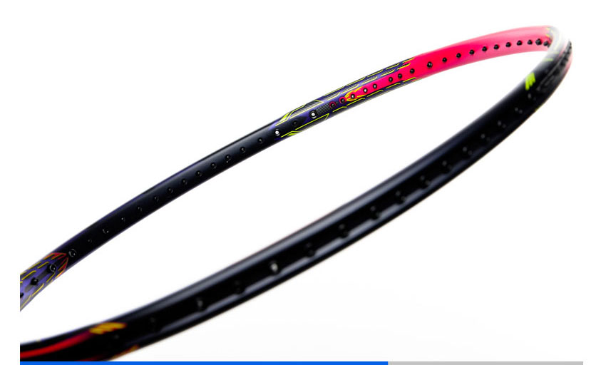 YONEX/尤尼克斯羽毛球拍 李宗伟限量版 VT-ZF2 LCW 高端进攻拍 李宗伟同款VTZF - 爱羽客正品羽毛球装备购物商城