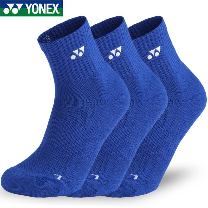 YONEX尤尼克斯运动袜羽毛球袜子 - 爱羽客正品羽毛球装备购物商城